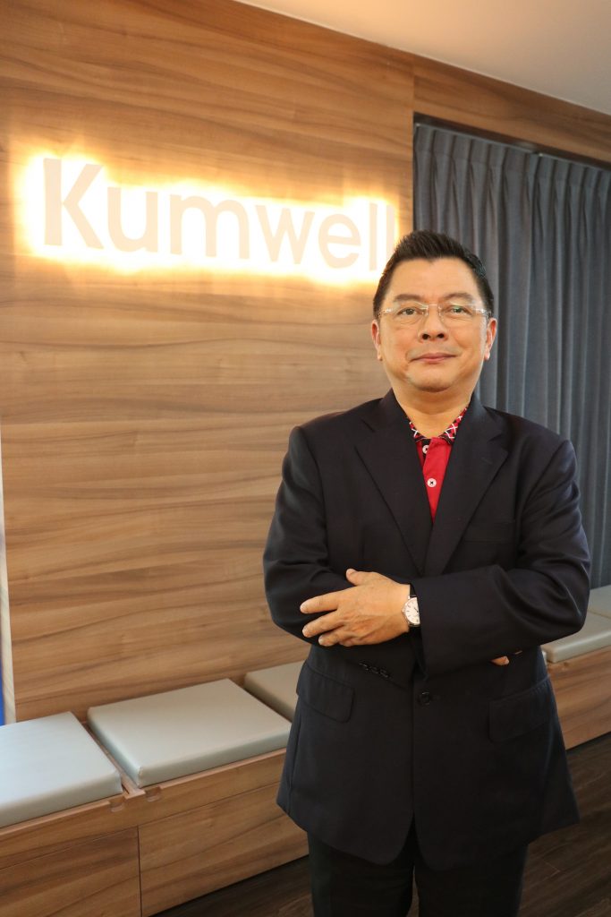 KUMWEL ปี 63 ตั้งเป้ารายได้โต 15-20% เดินหน้าตามแผนต่อเนื่อง - มิติหุ้น | ชี้ชัดทุกการลงทุน