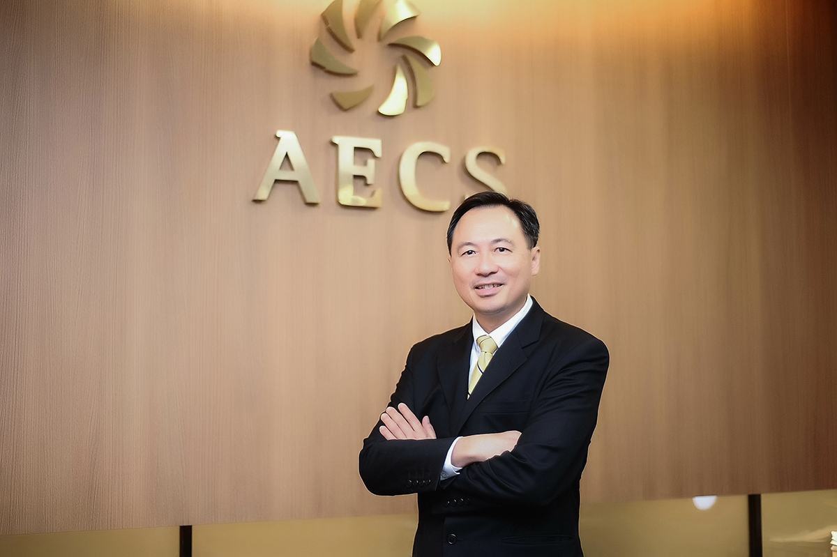 “ไต้ จง อี้” แม่ทัพคนใหม่ บล.เออีซี - มิติหุ้น | ชี้ชัดทุกการลงทุน