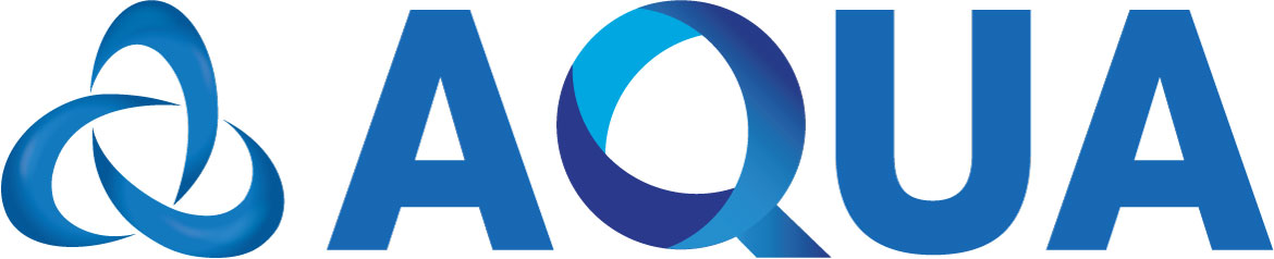 AQUA logo - NEW - มิติหุ้น | ชี้ชัดทุกการลงทุน
