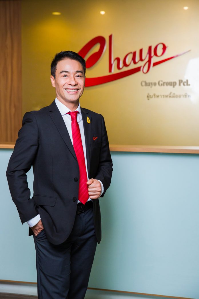 CHAYO กำไรQ1โต 35% ตั้ง ‘บ.ย่อย “บริษัท 555 ช้อปปิ้ง จำกัด” รุกงานขายผ่านคอลเซ็นเตอร์ –ชี้งบQ2 ...