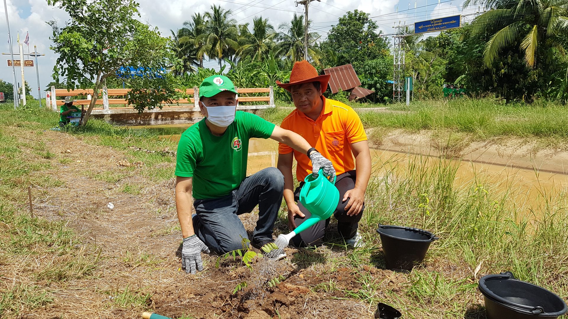 PTG จัดกิจกรรม CSR อำเภอปักธงชัย จ.นครราชสีมา - มิติหุ้น | ชี้ชัดทุกการลงทุน