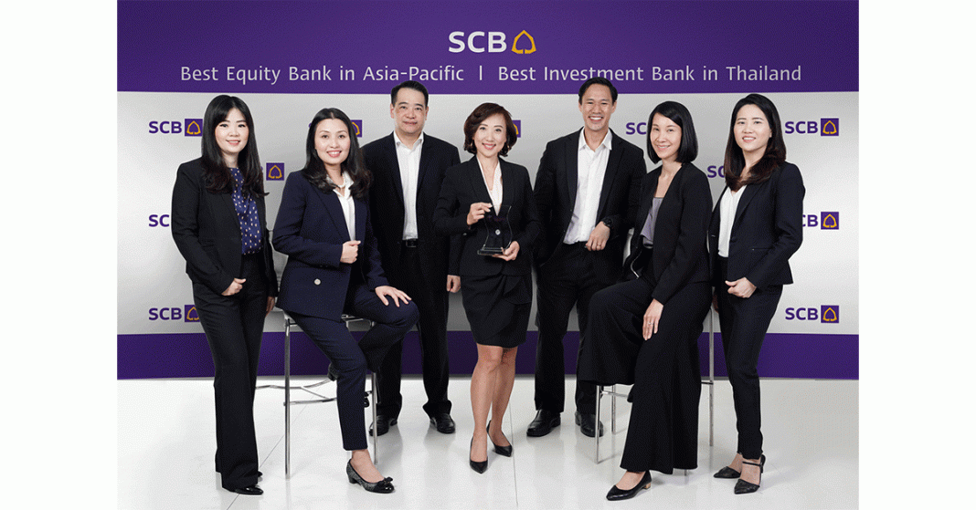 SCB คว้ารางวัลยอดเยี่ยมด้าน Investment Banking จาก 2 เวทีใหญ่ ตอกย้ำ ...