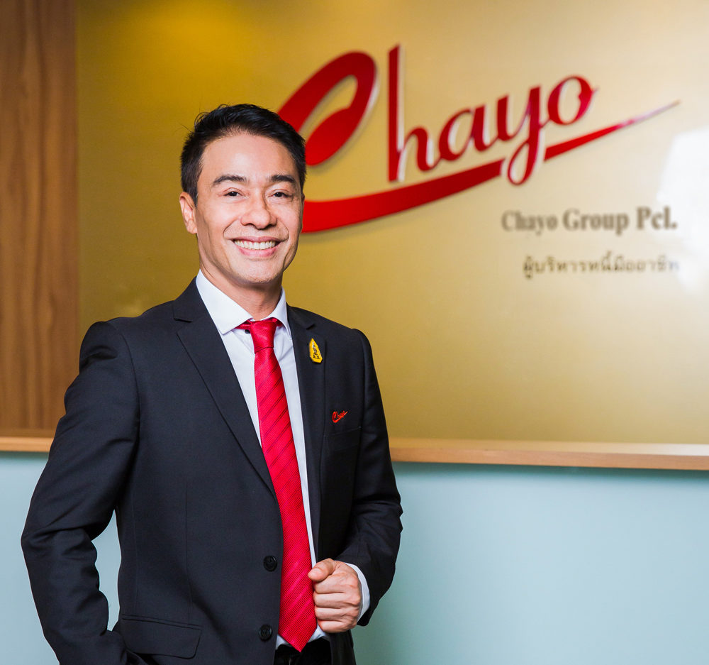 CHAYO จ่อขายสินทรัพย์ล็อตใหญ่-ปักธงรายได้ปีหน้าโต25% - มิติหุ้น | ชี้ ...