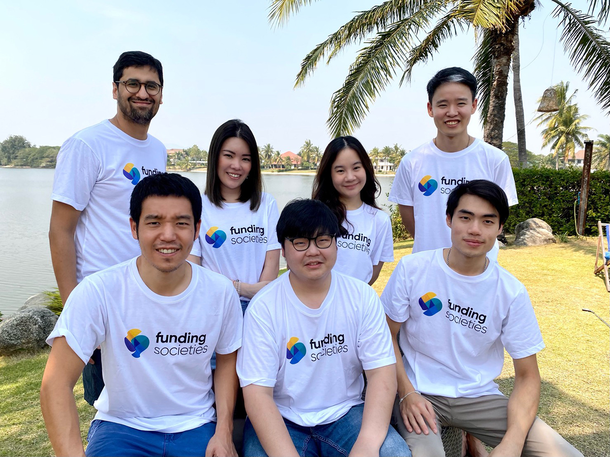 เปิดตัว Funding Societies แพลตฟอร์มระดมทุนสำหรั บ SME ที่ใหญ่ที่สุดในเอ ...