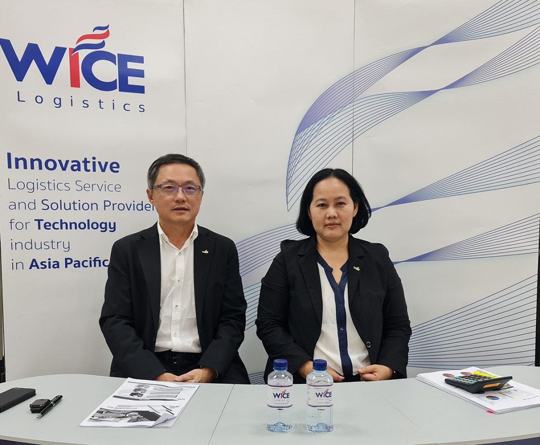 WICE ให้ข้อมูลผลประกอบการปี 63 เตรียมแจกปันผล 0.14 บาทต่อหุ้น - มิติหุ้น | ชี้ชัดทุกการลงทุน