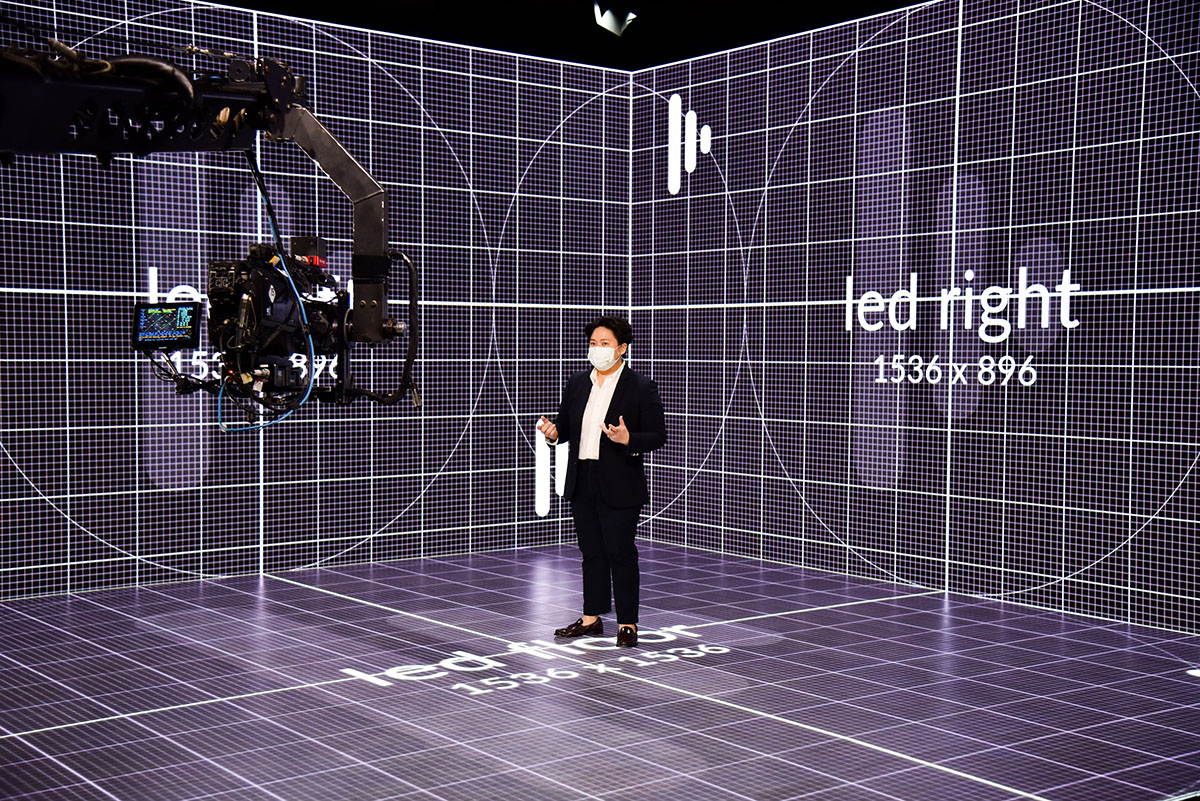 L&E เปิดตัว L&E VIRTUAL STUDIO x LabxR ที่แรกในประเทศไทย - มิติหุ้น ...