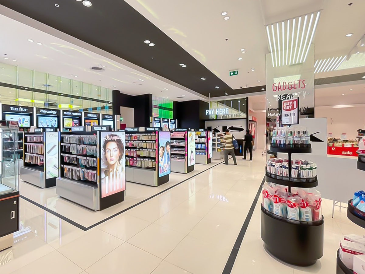 “KIS BEAUTY STORE” ที่ห้างโรบินสัน อุบลราชธานี ลดสูงสุด 80% - มิติหุ้น ...