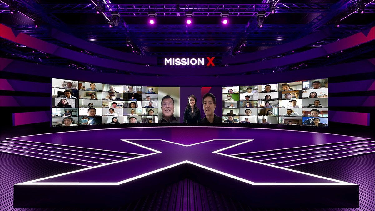 ไทยพาณิชย์ จับมือ VISTEC สานต่อภารกิจ Mission X หลักสูตรแม่ทัพธุรกิจ ...