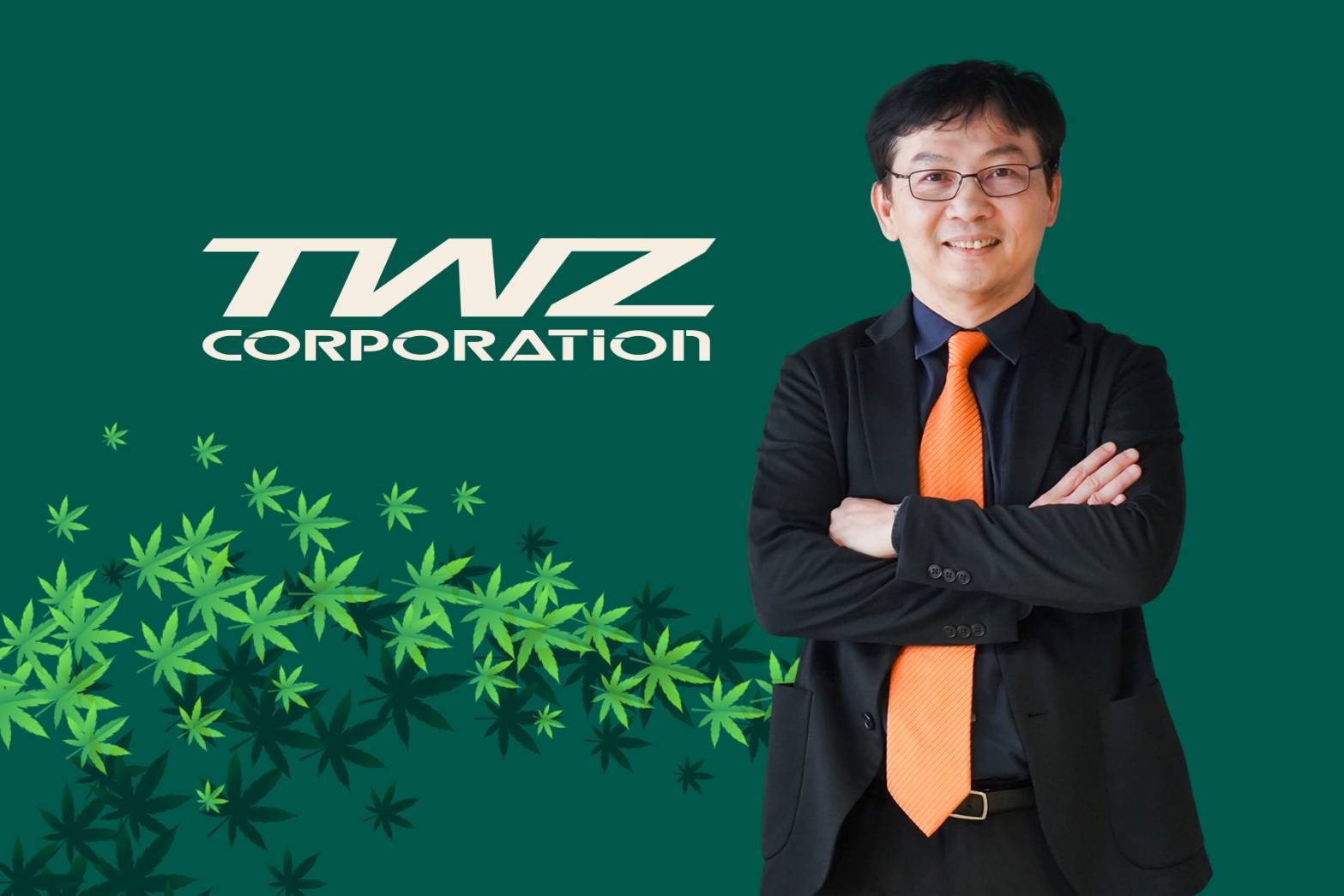 TWZ ร่วมตั้งบริษัทใหม่ทำธุรกิจกัญชงครบวงจร เผยมีออร์เดอร์รออยู่แล้ว คาด ...