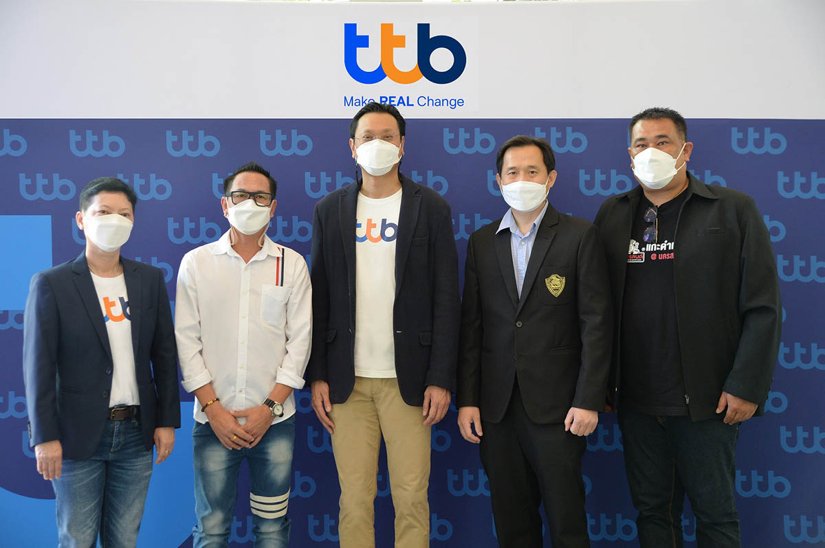 ทีเอ็มบีธนชาต จัดกิจกรรม “ttb SME พันธมิตรสู่ความสำเร็จ” เดินสายพบ ...