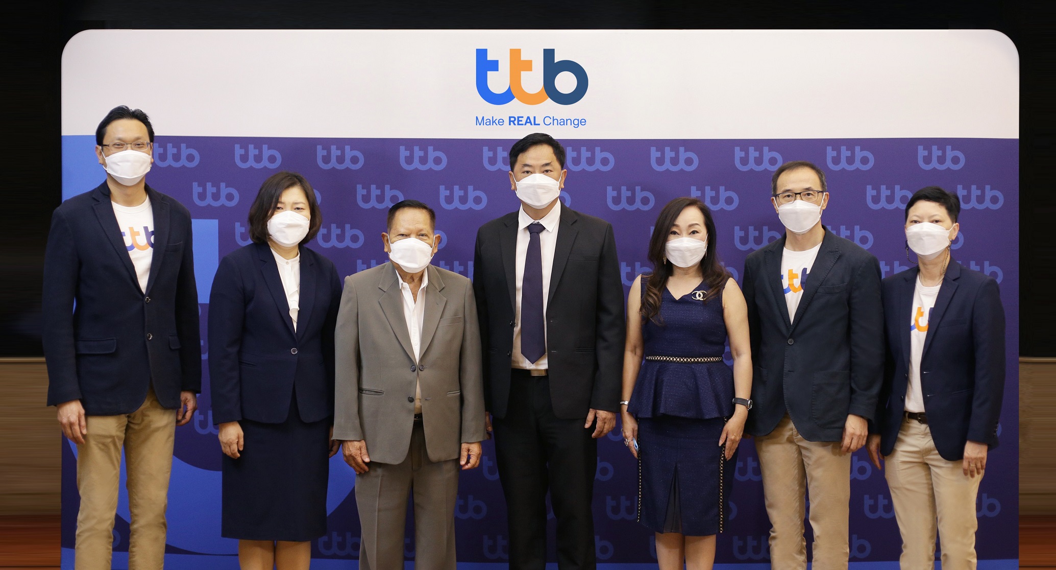 ทีเอ็มบีธนชาต จัดกิจกรรม “ttb SME พันธมิตรสู่ความสำเร็จ” พบลูกค้า ...