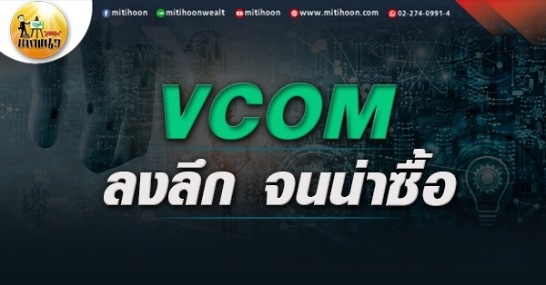 เด็กแนว (เช้า) VCOM : ลงลึก จนน่าซื้อ (25/05/65) - มิติหุ้น | ชี้ชัดทุก ...