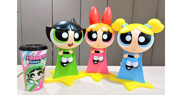 เมเจอร์ ซีนีเพล็กซ์ กรุ้ป แนะนำ Special Bucket Set คอลเล็คชั่นสุดคิ้วท์ ...