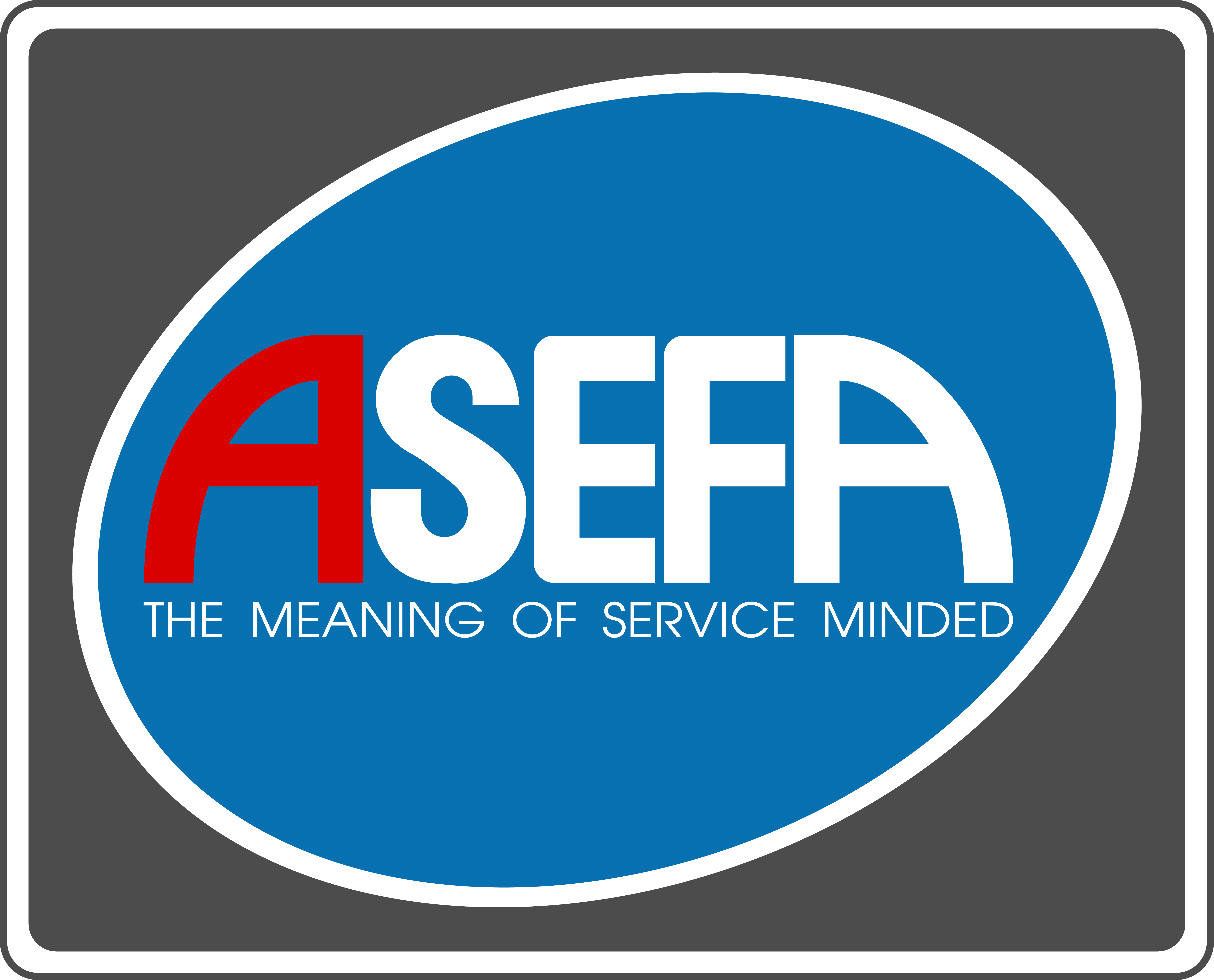 ASEFA Logo - มิติหุ้น | ชี้ชัดทุกการลงทุน