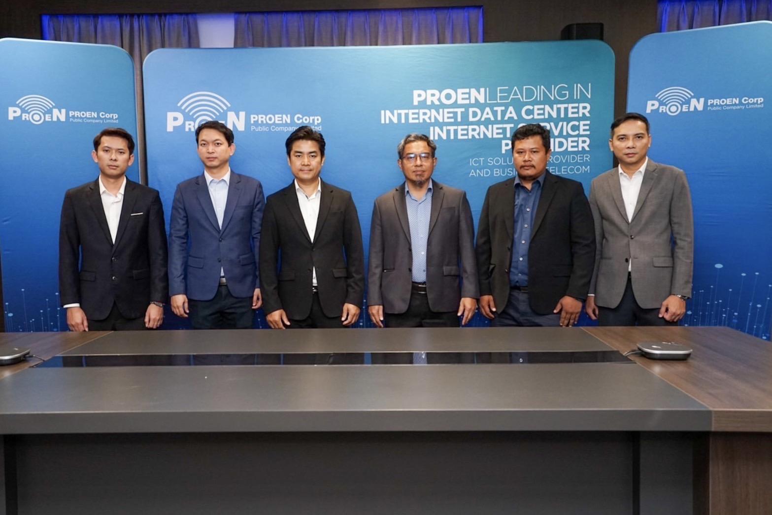 PROEN มาเหนือเมฆ เซ็นขายเครื่องมือด้านเทคโนโลยี ให้สถาบันวิทยาศาสตร์ฯ มูลค่ากว่า 44.90 ลบ ...