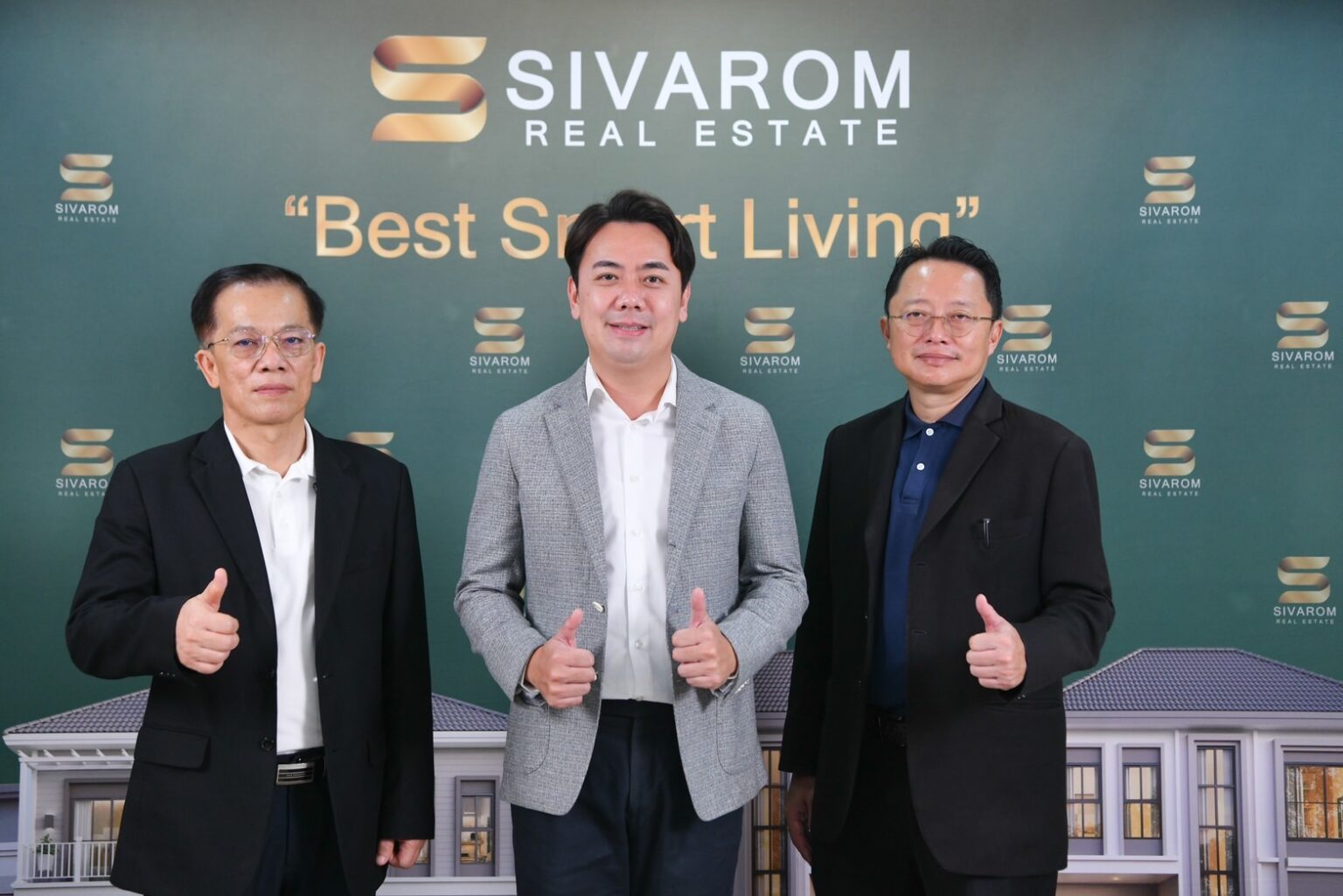 สิวารมณ์ “svr” โรดโชว์ ปักหมุดผู้เชี่ยวชาญการพัฒนาอสังหาฯแนวราบ สู่