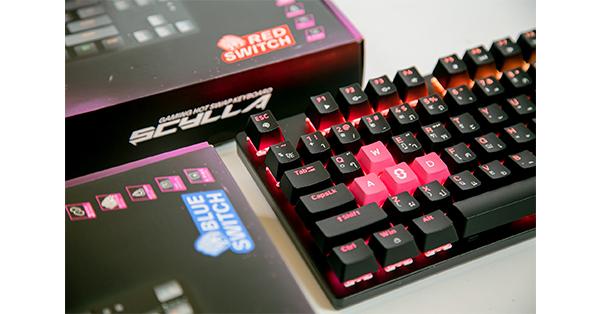 SYNNEX ส่งเฮ้าส์แบรนด์ S-Gear รุกตลาดเกมมิ่ง เปิดตัว “SCYLLA” คีย์บอร์ด ...