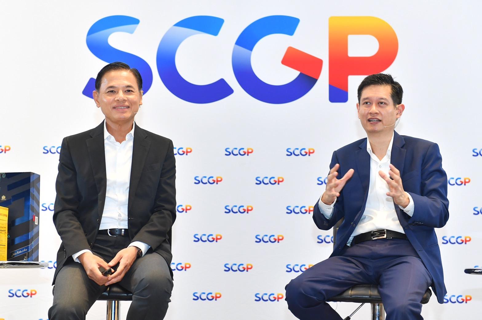 SCGP มั่นใจผลงาน Q2 โตต่อ ดันครึ่งปีหลังฟื้นชัด - มิติหุ้น | ชี้ชัดทุกการลงทุน