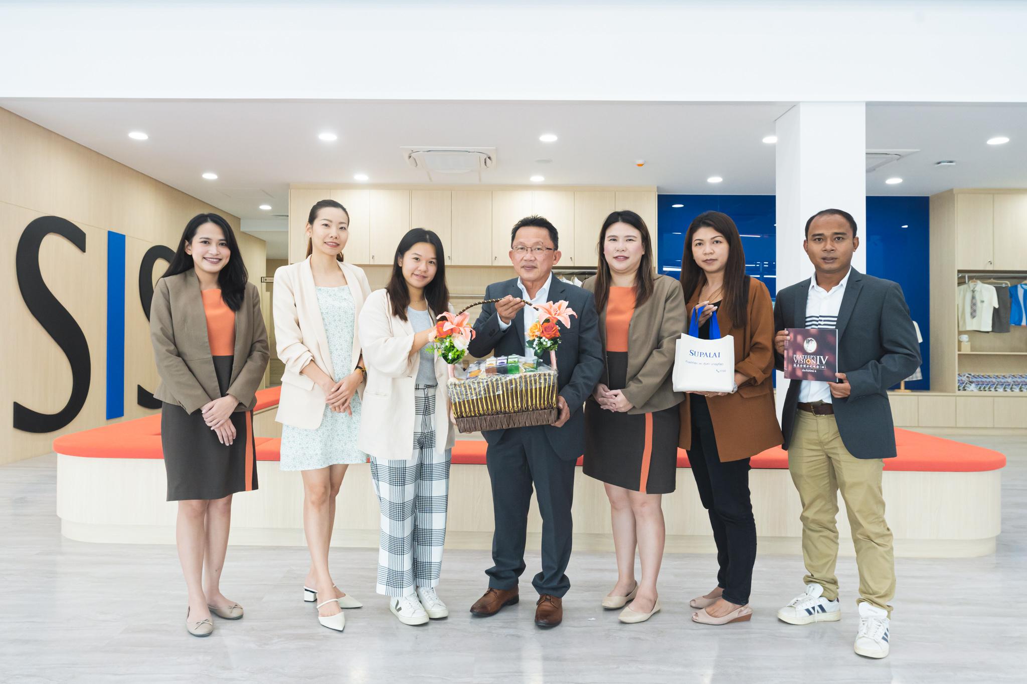 SPALI ร่วมยินดี SISB RAYONG CAMPUS พร้อมเปิดอย่างเป็นทางการ บนทำเลใกล้อาณาจักร โครงการ “ศุภาลัย ...