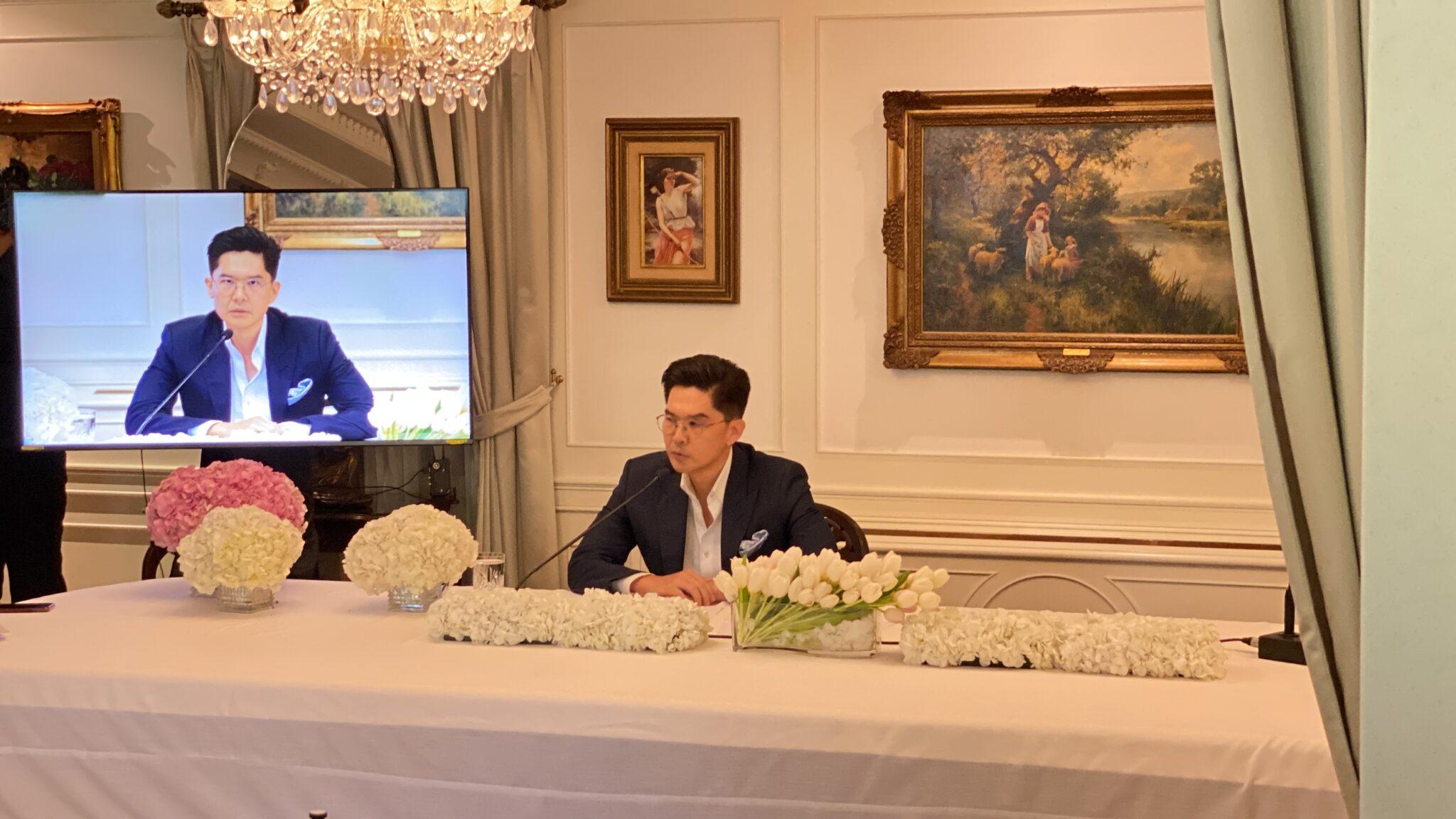 “ณพ ณรงค์เดช” เปิดข้อมูลเด็ดปมคดี WEH ยันบริสุทธิ์ - มิติหุ้น | ชี้ชัดทุกการลงทุน