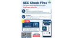 “SEC Check First” แอปช่วยเช็กก่อนลงทุน เพิ่มช่องทางเข้าใช้งานผ่านแอป ...