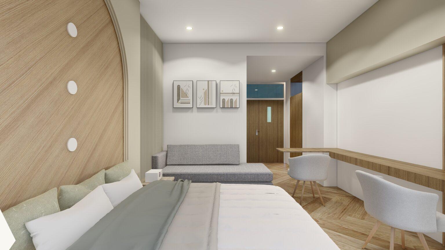 SMD100 เล็งยื่นไฟลิ่ง SMD10S ลุยศูนย์ตรวจการนอนหลับ - มิติหุ้น | ชี้ชัดทุกการลงทุน