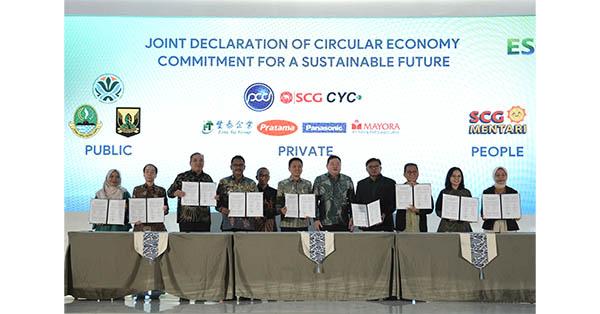 SCC Drives Cross-Sector Collaboration in Indonesia through ESG ...